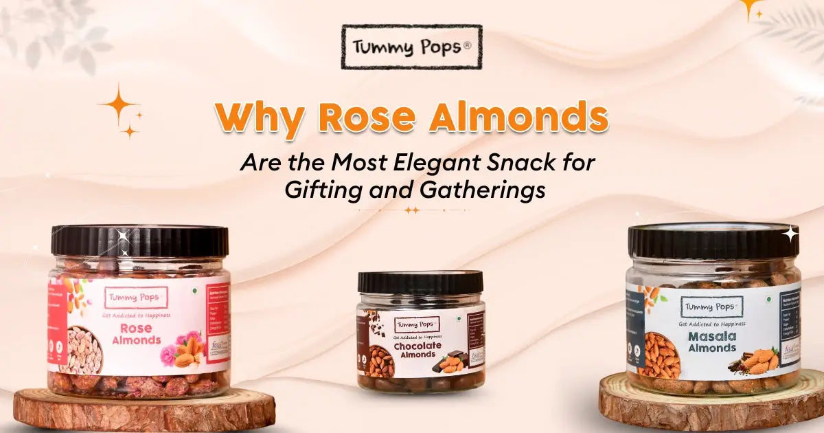 Why Rose Almonds Are the Most Elegant Snack for Gifting and Gatherings ...